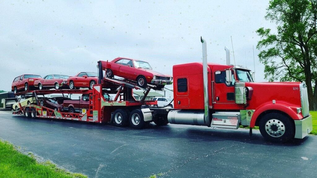 Services – S&S Auto Logistics